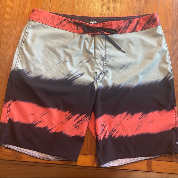 Vans | Swim | Mens Vans Swim Trunks Board Shorts | Poshmark